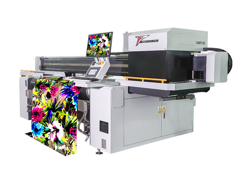 Ricoh Printing Machine - digital textile printer Textalk