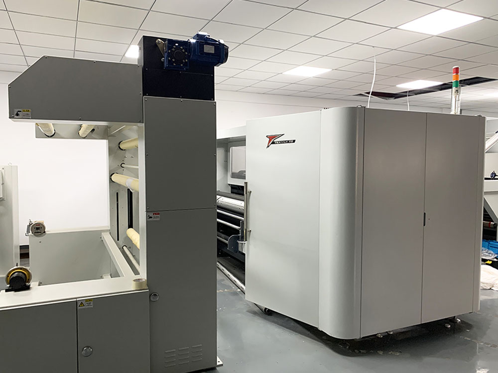 Bangladesh customer workshop - digital textile printer Textalk