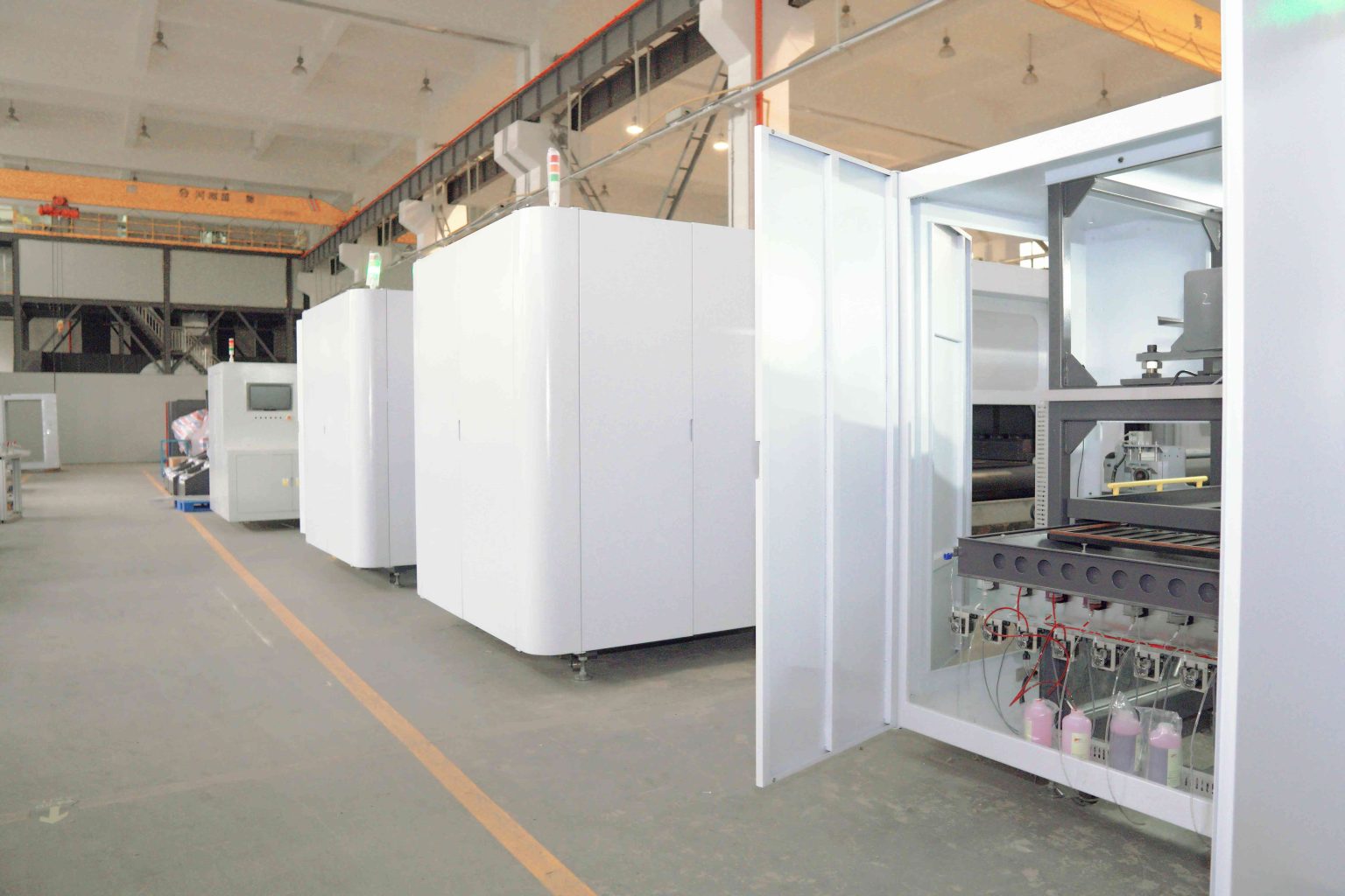 Textile printing machine - digital textile printer Textalk