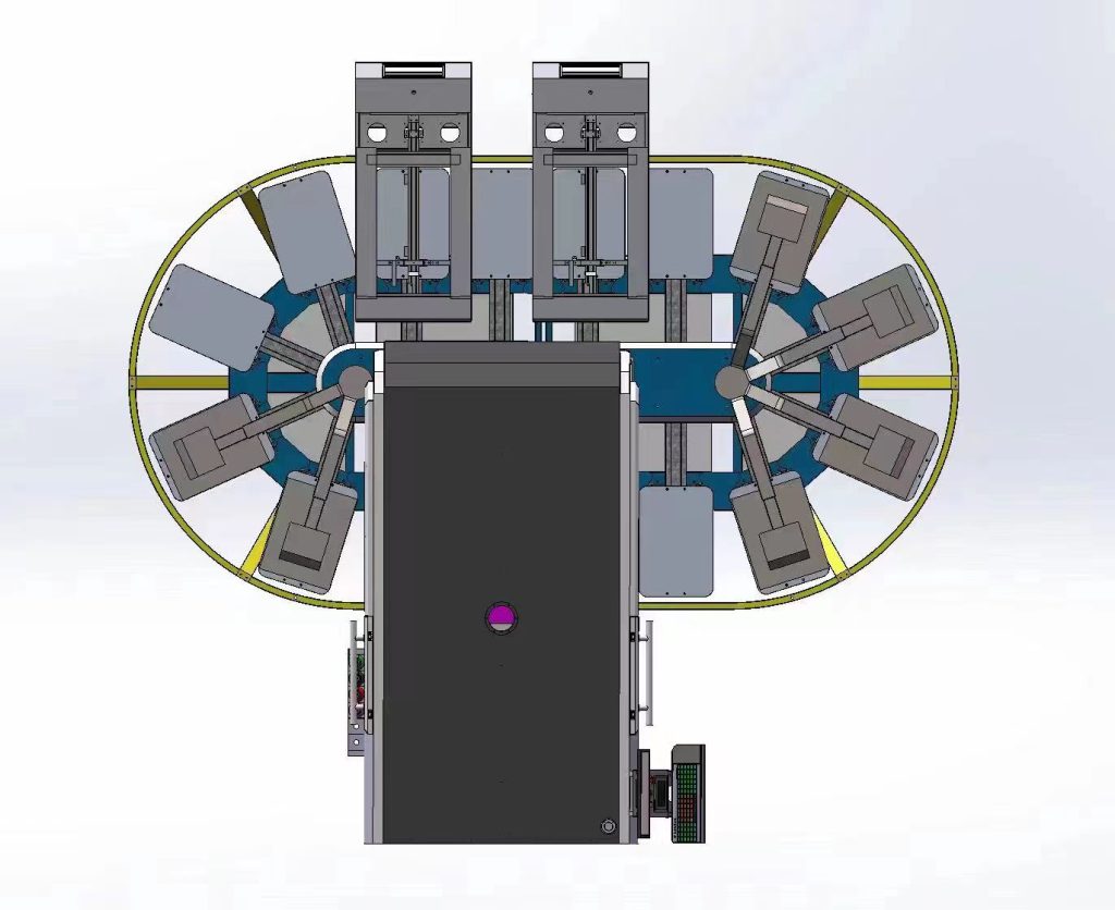 TFR706CW-White ink+ CMKY DTG Printer - digital textile printer Textalk