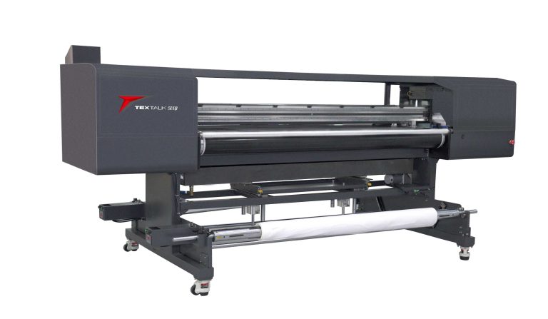 Direct to Fabric Printer-digital textile printer Textalk